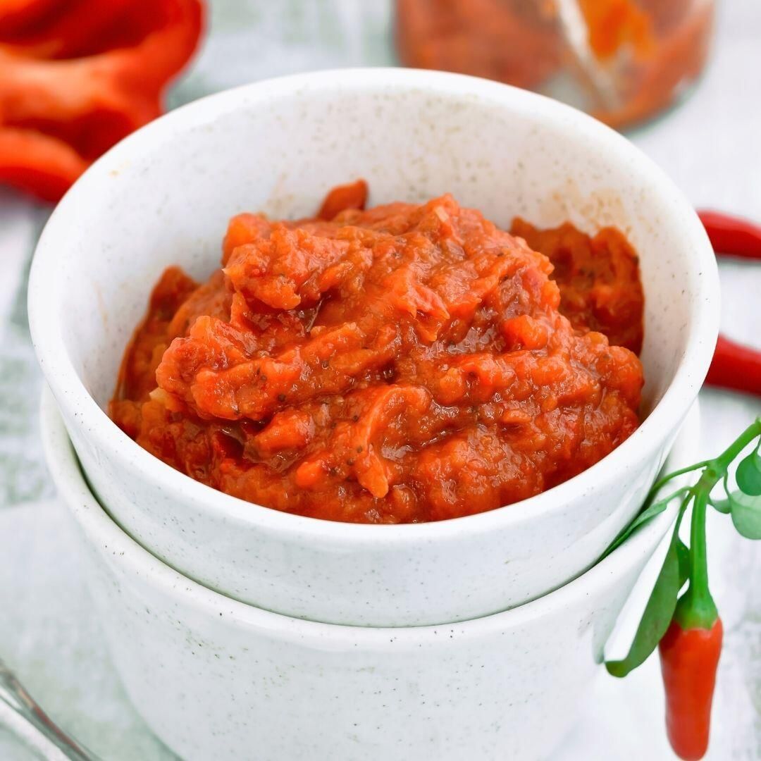 Lutenitsa (Balkan Kahvaltılık Sos) - marmelatsepeti.com